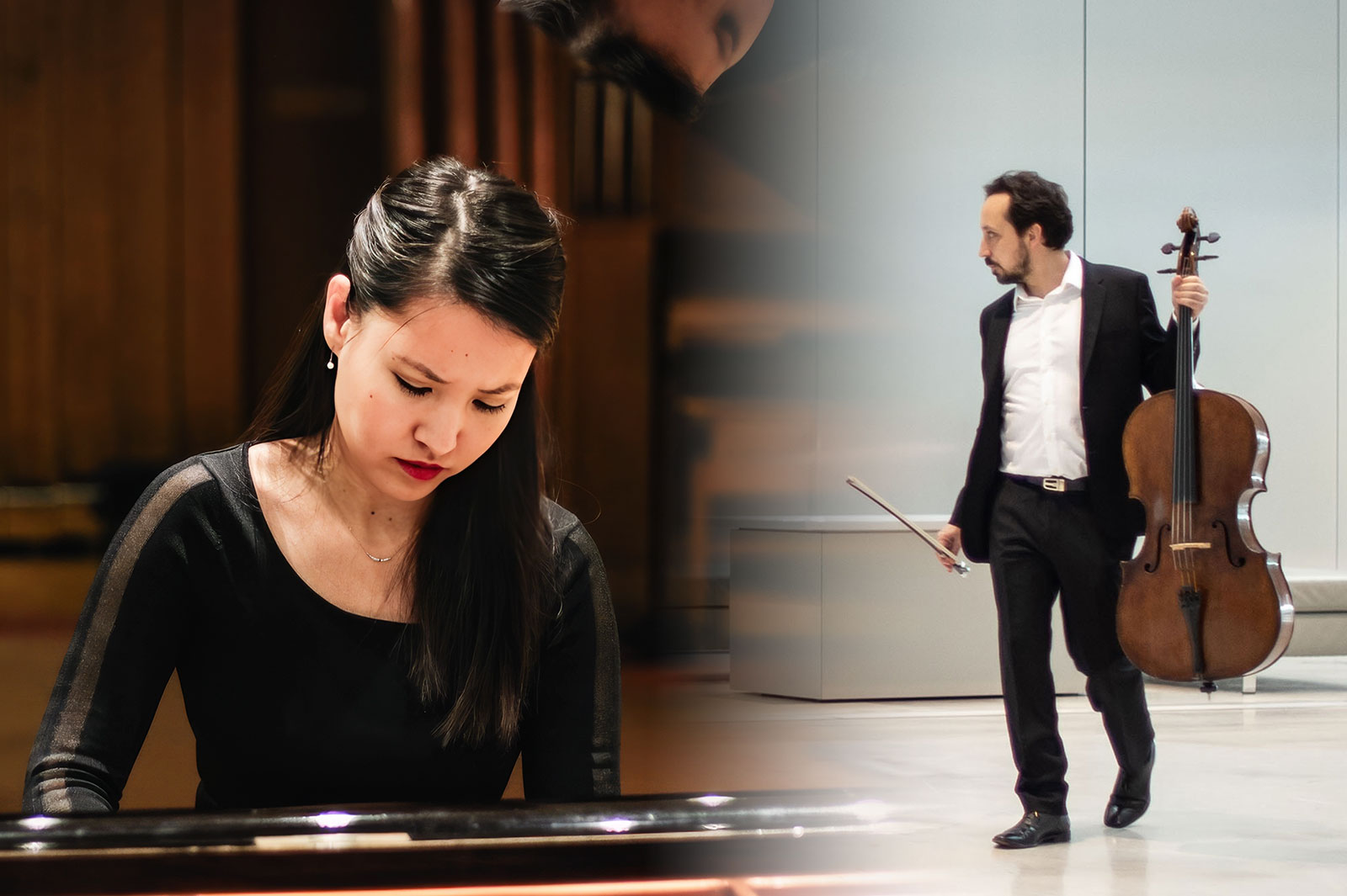 The Bui Tran Duo - Saigon Classical Music Group | Nhóm bạn yêu nhạc cổ ...